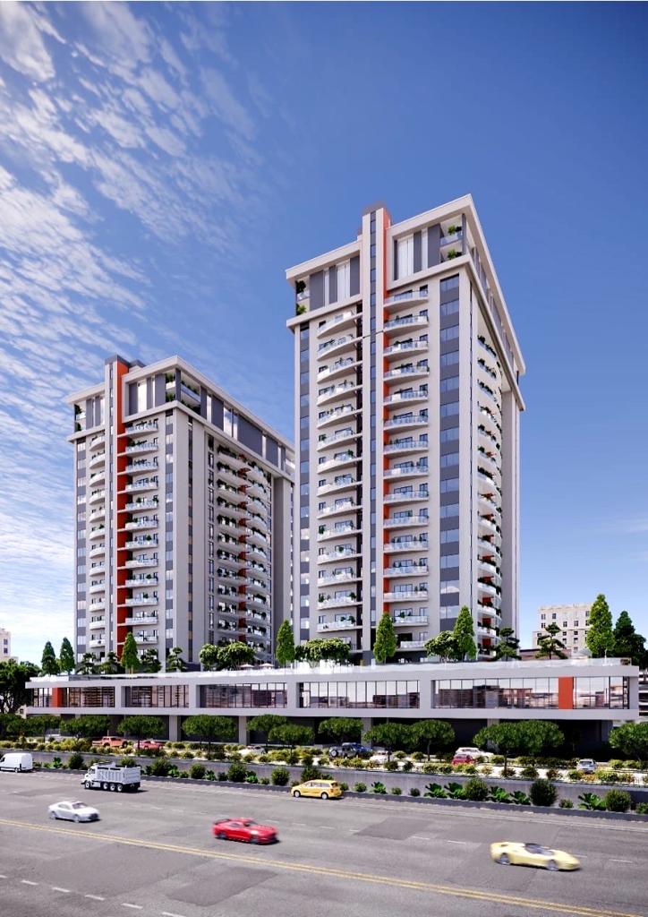 LUXURY 1,2&3 BEDROOM LUXURY APARTMENTS AT BLOOM TOWERS – KMA Property ...